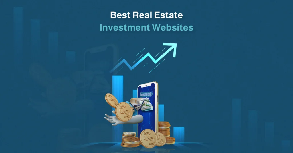 Top 5 best real estate investment websites for Smarter Property Investing