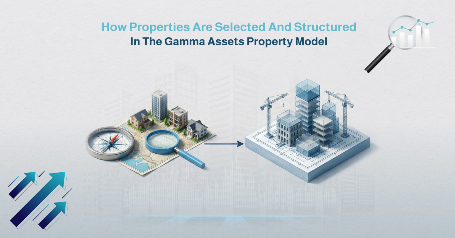 Gamma Assets Property Model Explained