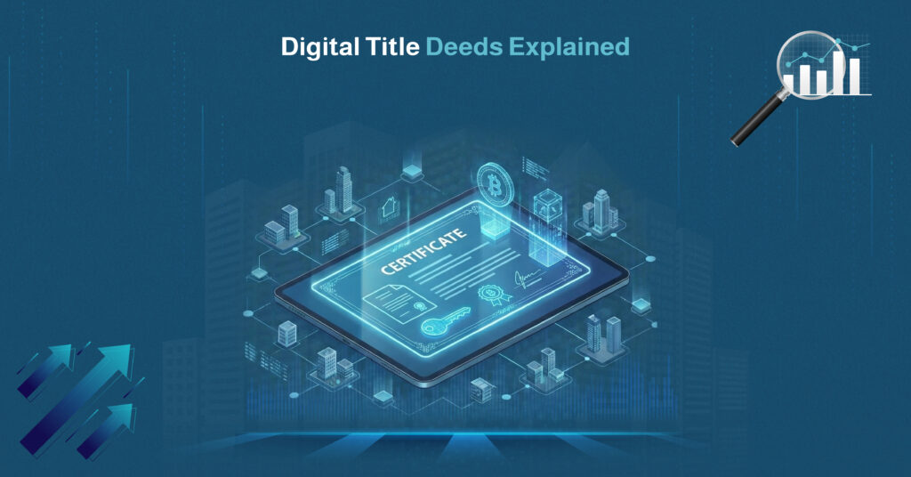 Digital Title Deeds Explained