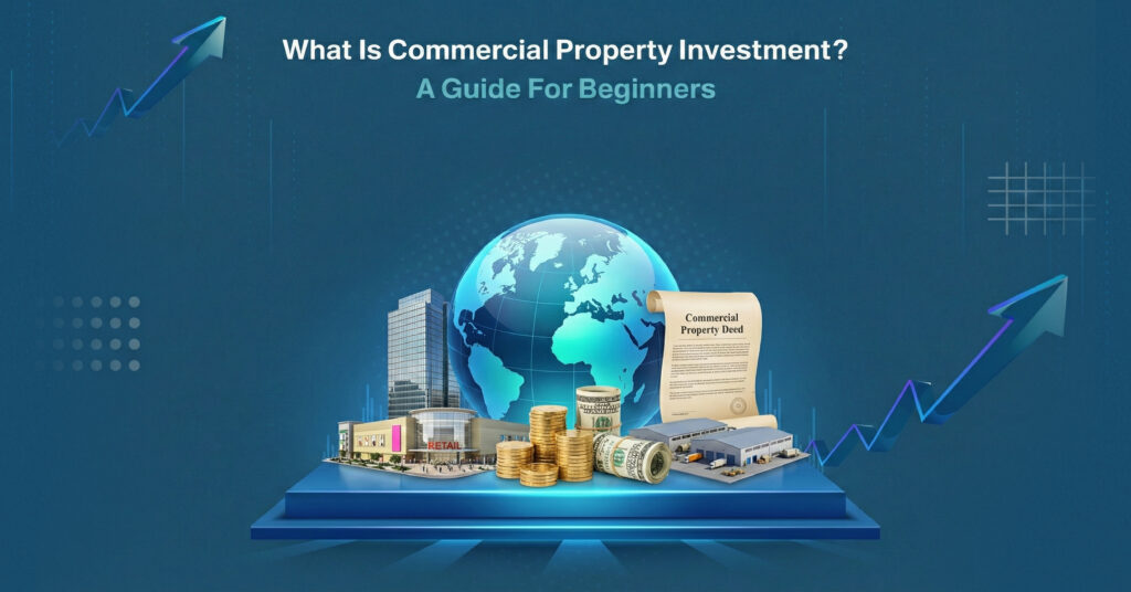 What Is Commercial Property Investment? A Beginner’s Guide